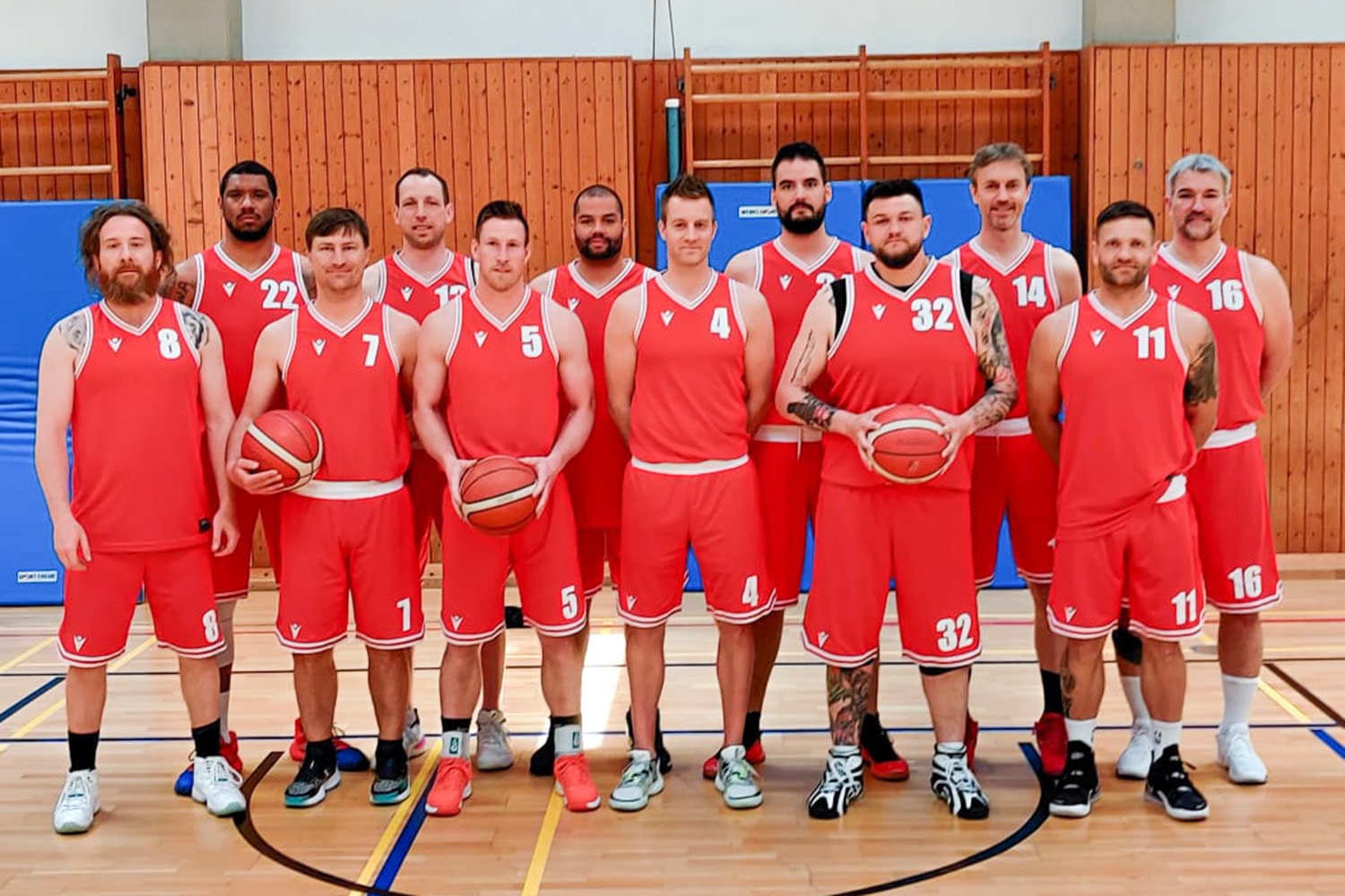 Kangaroos erringen Deutsche-Vizemeisterschaft - Hessing Kangaroos