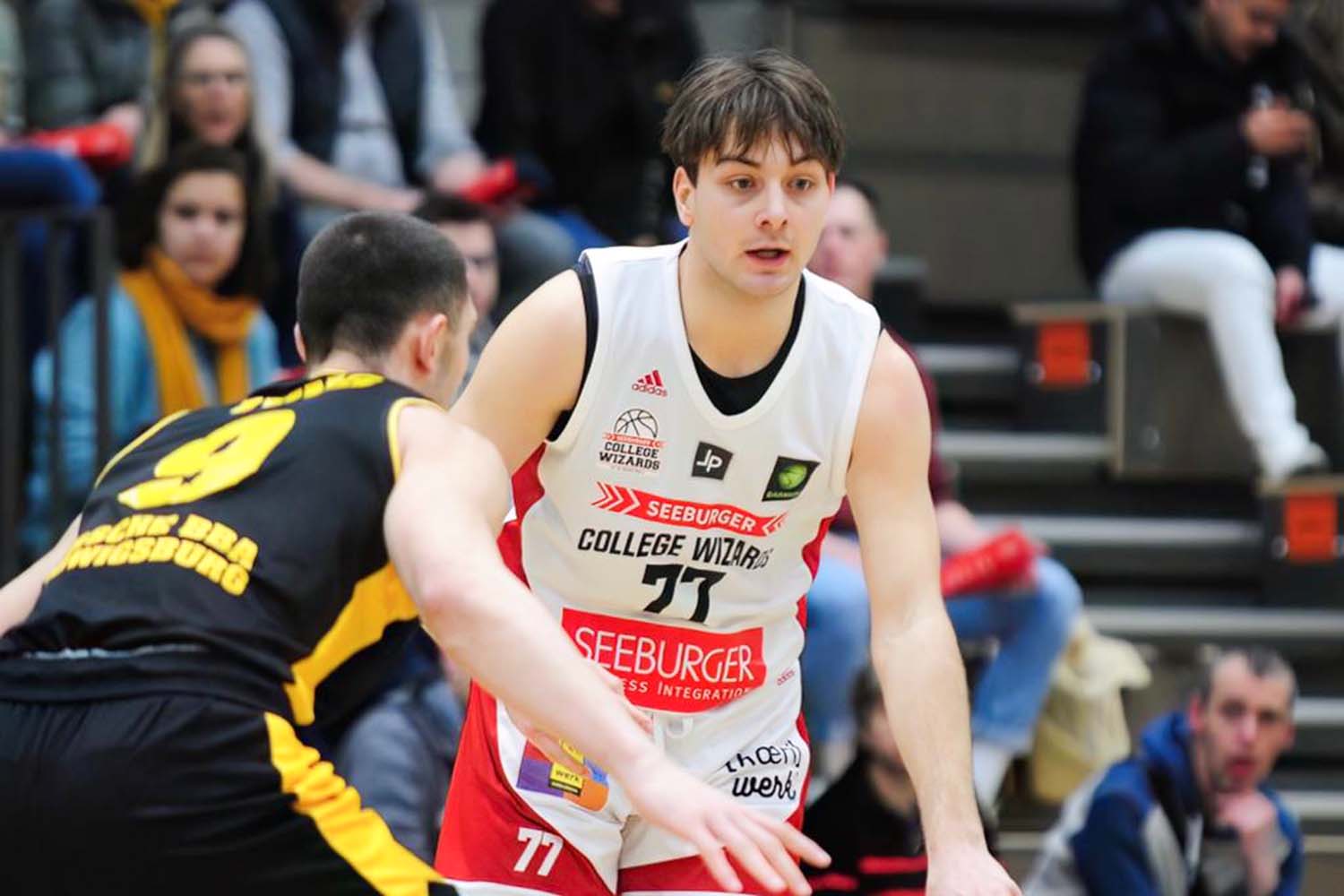 Jakob Hanzalek nächster Neuzugang der Kangaroos - Hessing Kangaroos