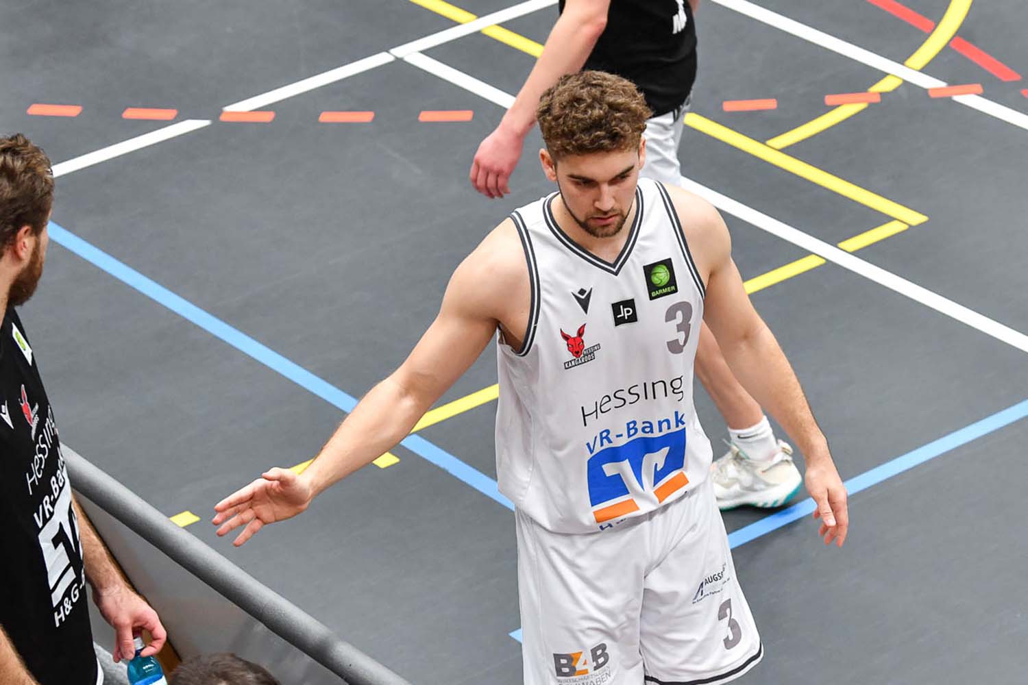 Der Weg von Mario Hack Vazquez führt nach Spanien - Hessing Kangaroos