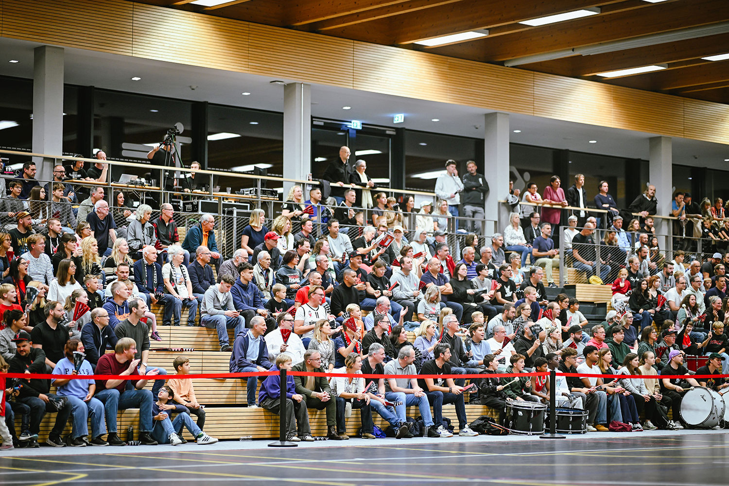 Kangaroos empfangen zu Hause das Spitzenteam aus Ulm - Hessing Kangaroos