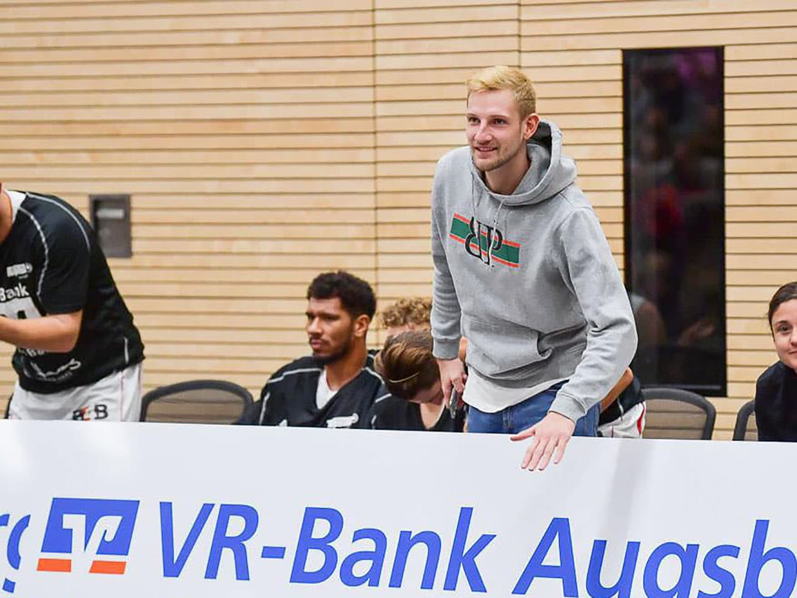 Kangaroos mit neuem Trainer - Hessing Kangaroos